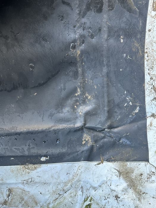 Plandeka baner przykrycie Września • OLX.pl