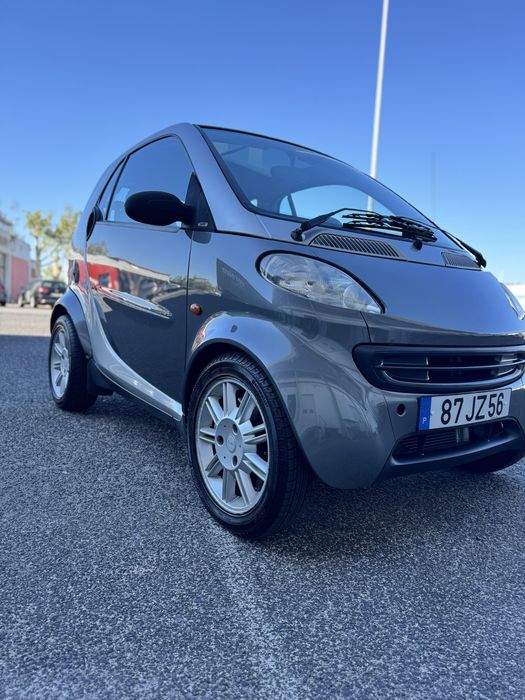 Smart 450 CDI gasoleo Santa Iria De Azoia, São João Da Talha E Bobadela ...