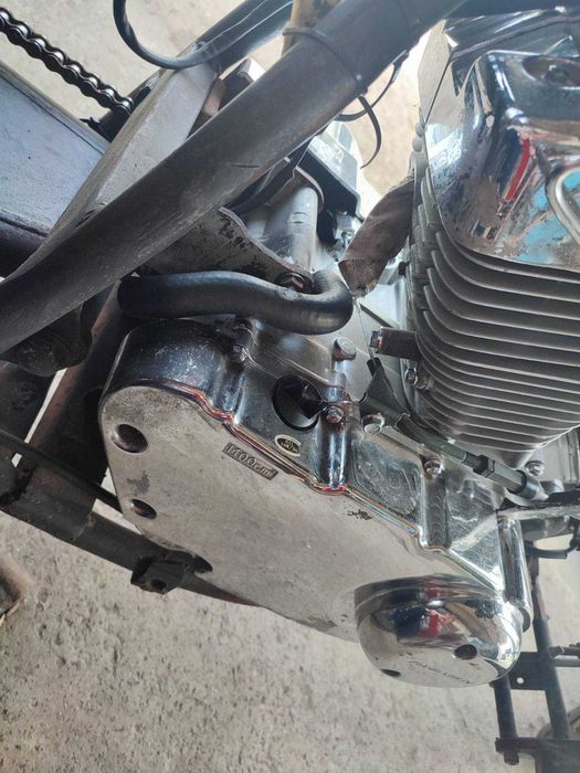 Продам двигун 2V49FMM Lifan 250cc, Yamaha virago Virginia Dakota: 17 ...