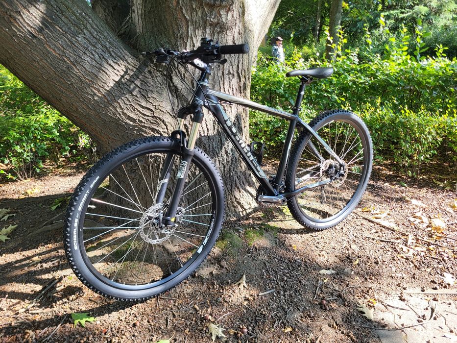 Northtec Cayon Er29 rama21" Piękny! Cały Deore! Piastów • OLX.pl