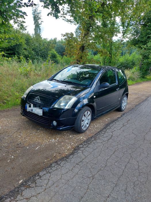 Citroen C2 VTR 1,4 2007r Brzeszcze • OLX.pl