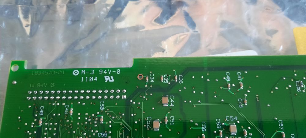 Karta analogowo cyfrowa National Instruments A/D NI PCI MIO-16E-1 ...