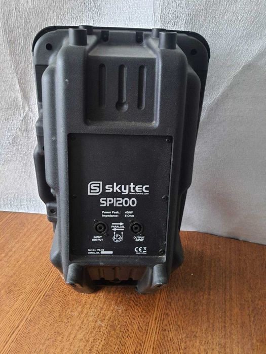 Пассивна колонка skytec sp1200 12" . 200 Вт: 2 900 грн. - Акустичні системи Київ на Olx