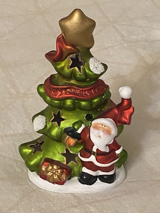 Новорічний чудовий підсвічник Новий 220 грн Освітлення Кривий Ріг на Olx