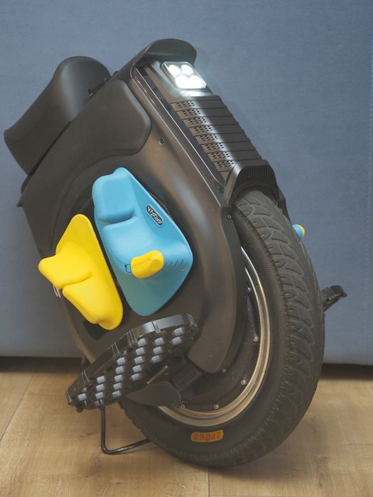 Inmotion V12 HS monocykl, bogaty zestaw Kórnik • OLX.pl