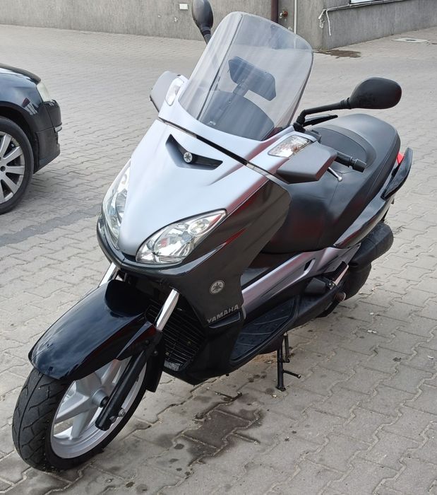 Yamaha x-max 125 kat.B Działdowo • OLX.pl