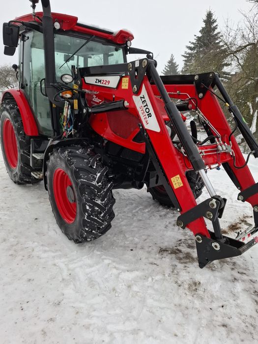 Sprzedam Zetora Proxima CL 110 Biskupiec • OLX.pl