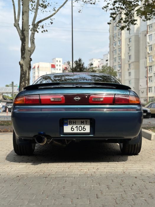 Nissan Silvia S14 SR20DET: 25 000 $ - Nissan Одеса на Olx