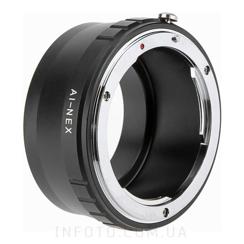 Адаптер переходник m42 м42 Canon Nikon Sony Fujifilm micro 4/3 Pentax ...