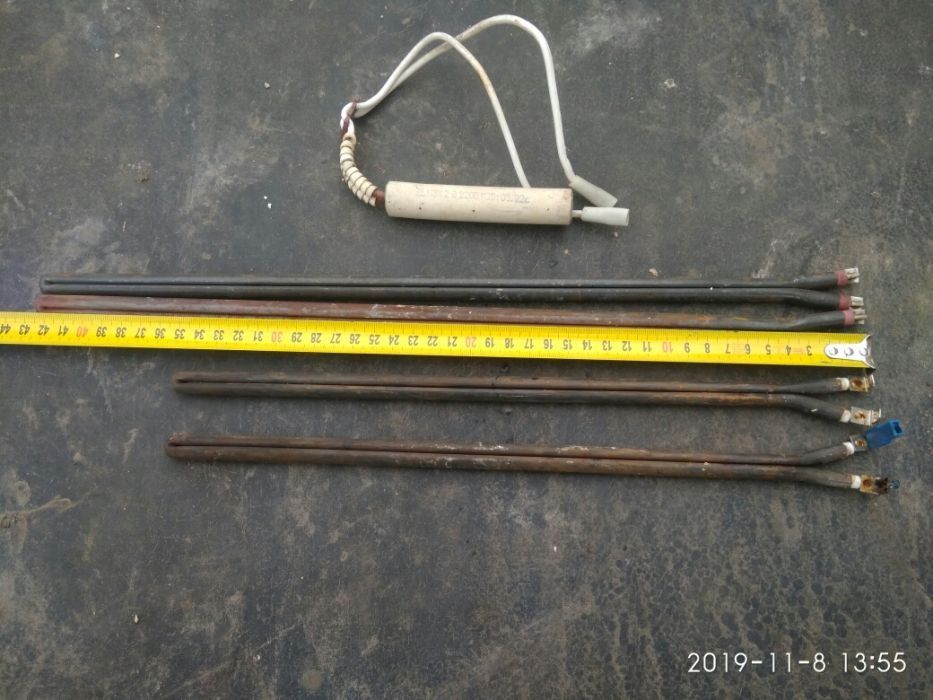 ТЕН ТЭН з бойлера електро плиты электро,масляный радиатор,холодильник ...