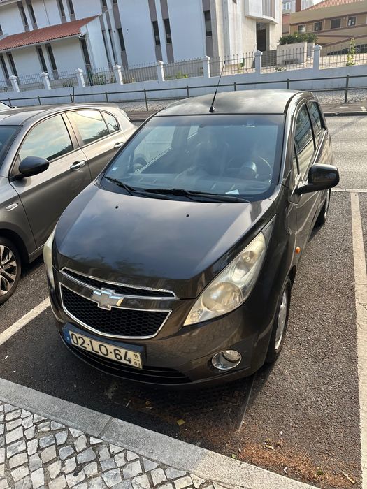 Chevrolet Spark 1.0i LS ano 2011- insp 03/2026 Queluz E Belas • OLX.pt