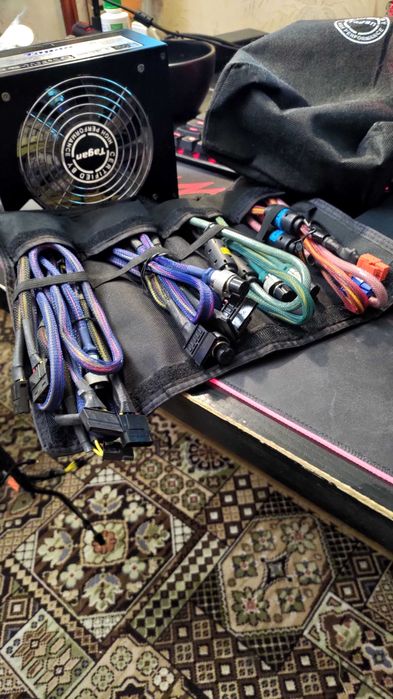 Блок Питаний 1100W Tagan Piperock: 2 500 грн. - Комплектуючі та ...