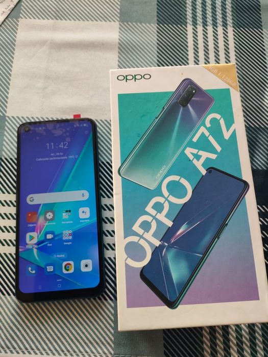Telefon Oppo A 72 Kielce • OLX.pl