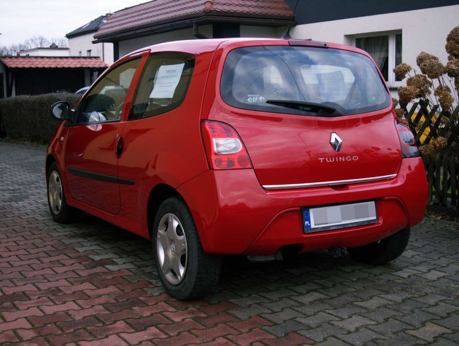 Renault Twingo 1,2 75Km beznyna, jak PREZYDENCKIE Zabrze • OLX.pl