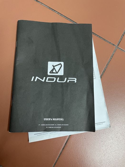 Bicileta BTT Indur 27,5 Carcavelos E Parede • OLX.pt