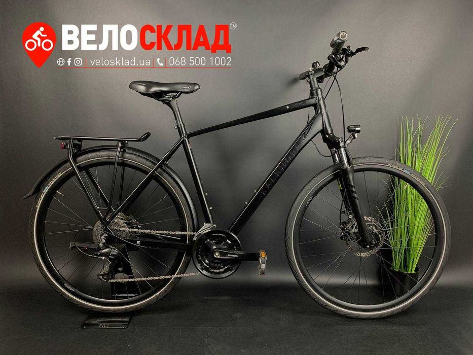 Велосипед Kalkhoff Endeavour 28" L (міський, гібрид, комутер): 16 000 ...