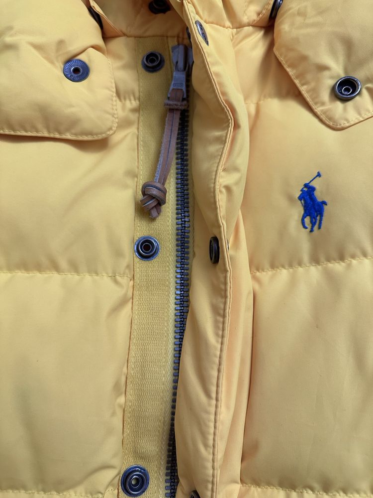 Жилетка, безрукавка polo ralph lauren: 1 200 грн. - Жилетки Киев на Olx
