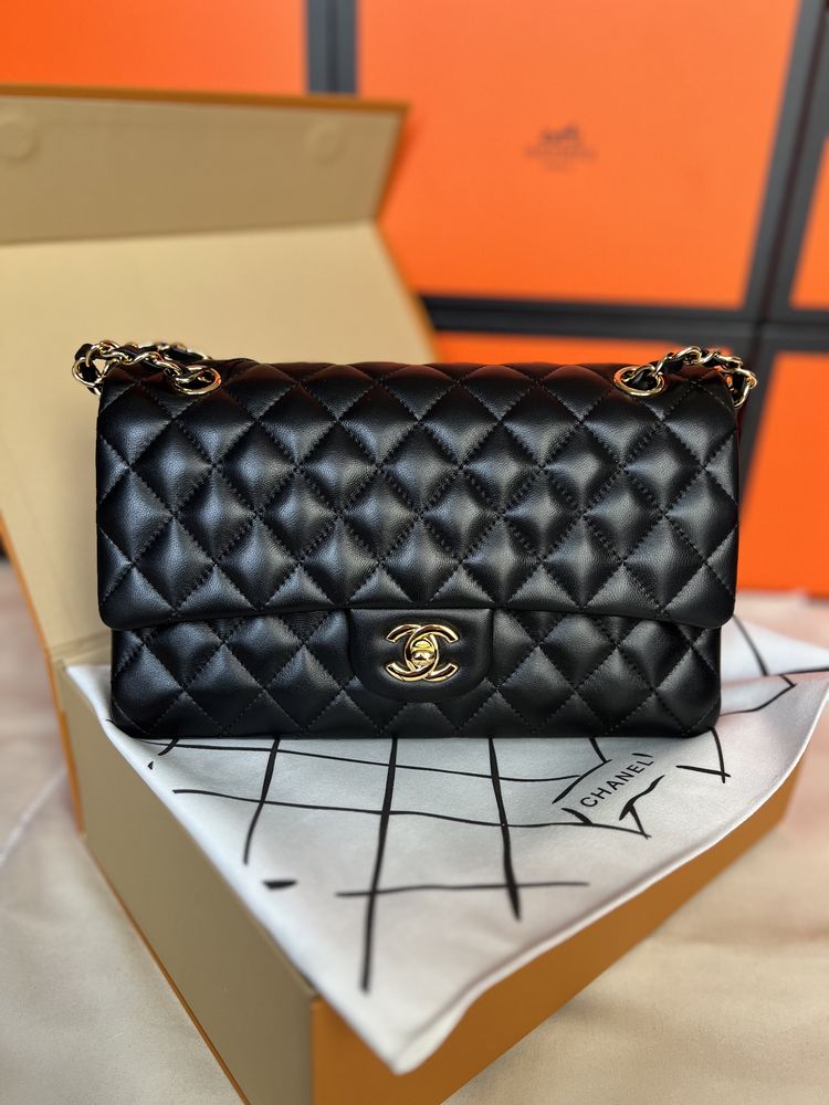 Flap bag store