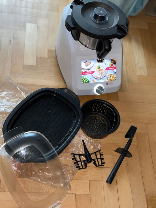 Lidlomix monsieur cuisine smart robot kuchenny Tarnów • OLX.pl