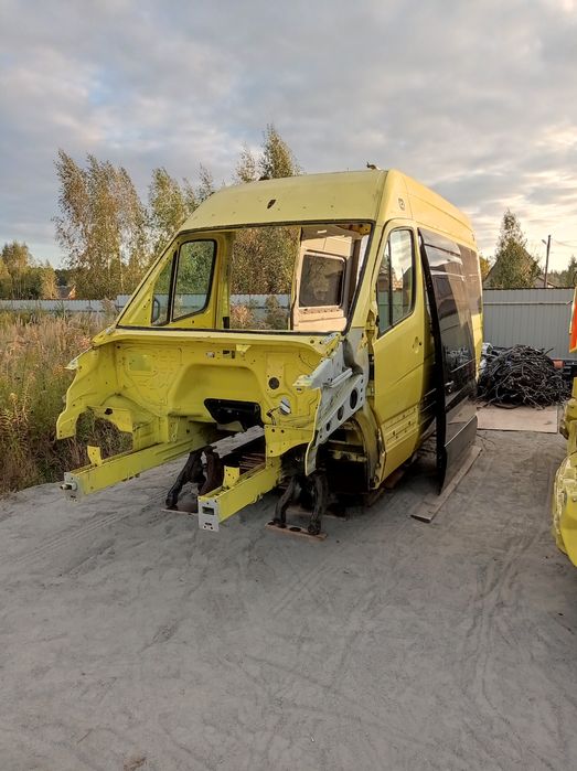 Кузов Мерседес Спрінтер 906: 100 $ - Кузови легкових автомобілів ...