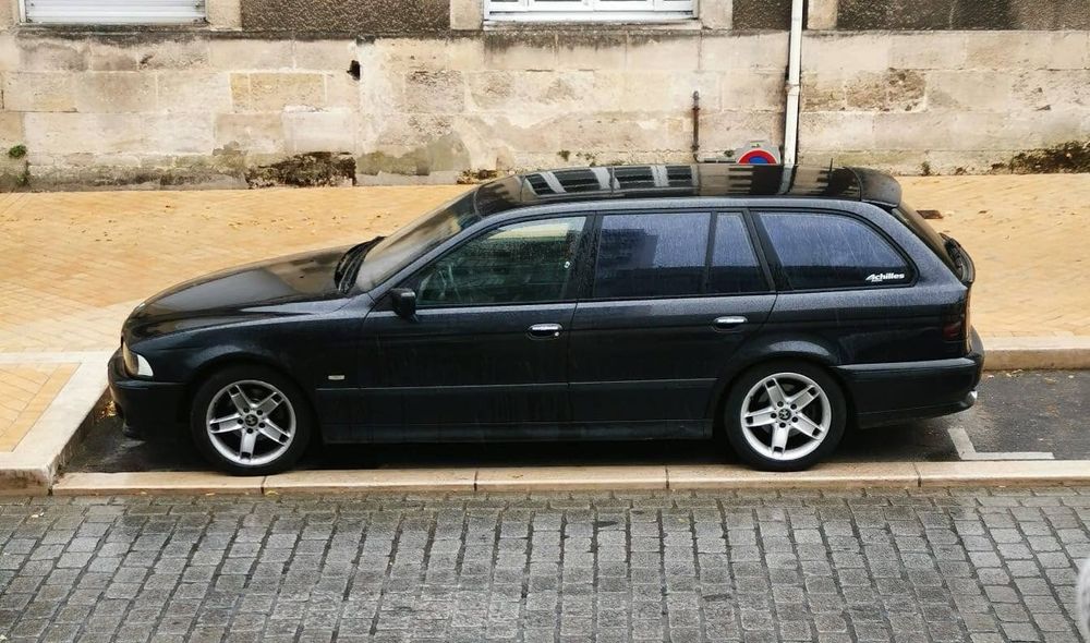 Bmw e39 530 Diesel Macieira de Cambra • OLX Portugal