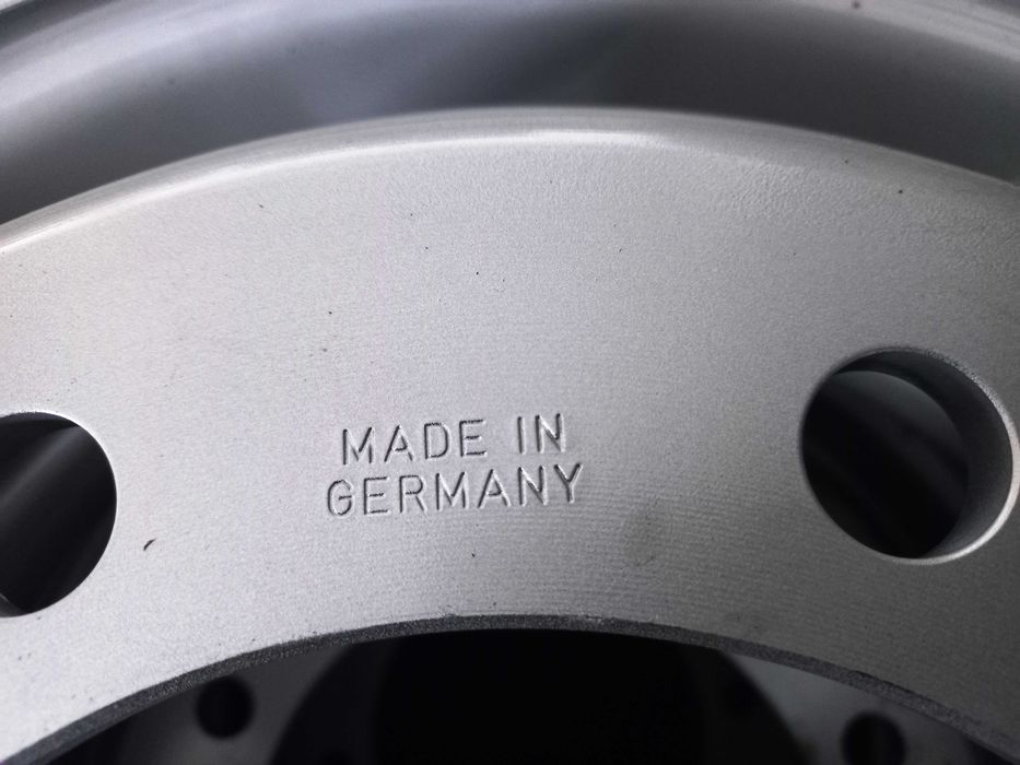 Диск колеса стальний 19,5х7,50 для MAN 81.45303-0301 / Atego: 100 грн ...