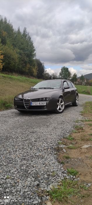 Alfa Romeo 159 1.9 JTDM -150KM. Niski przebieg ! Wadowice • OLX.pl