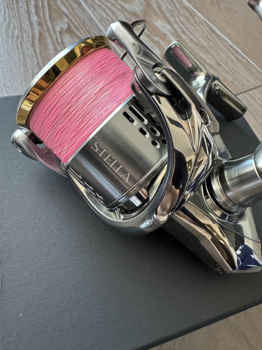 Котушка Shimano Stella 2500 HG FJ: 17 500 грн. - Полювання / риболовля Тернопіль на Olx