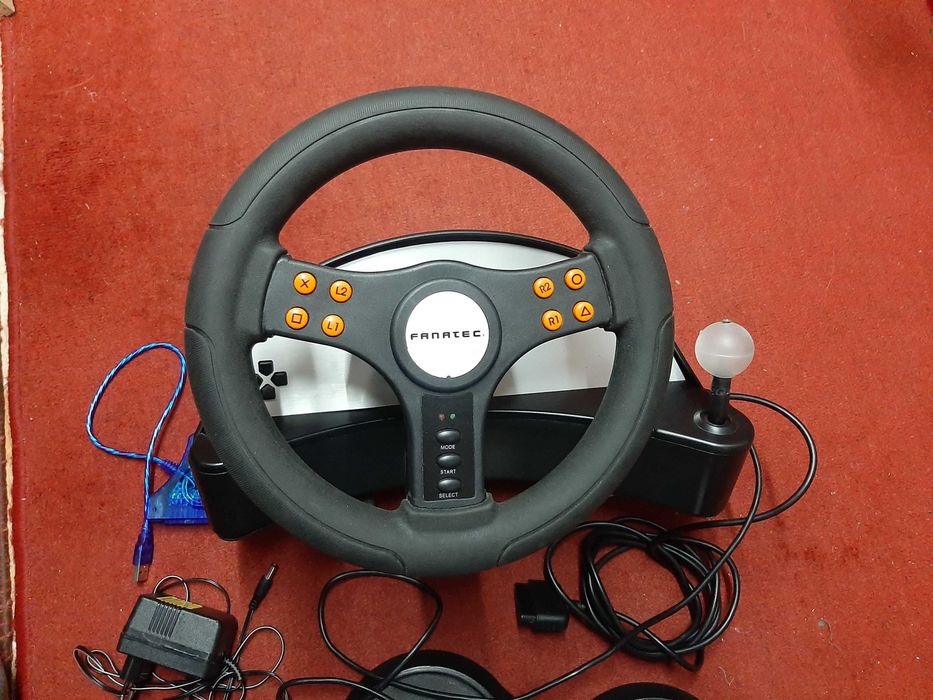 Fanatec Speedster 2 1 500 Olx