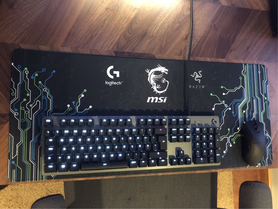 Teclado Logitech G512 Carbon (ISO-PT) Esposende, Marinhas E Gandra • OLX Portugal