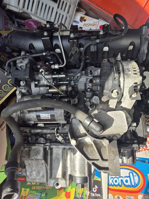 Silnik kompletny 1.6cdti b16dth LVL Piaski • OLX.pl