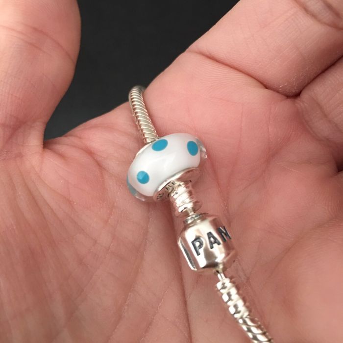 Peças PANDORA originais em prata e murano. Barcelos, Vila Boa E Vila ...