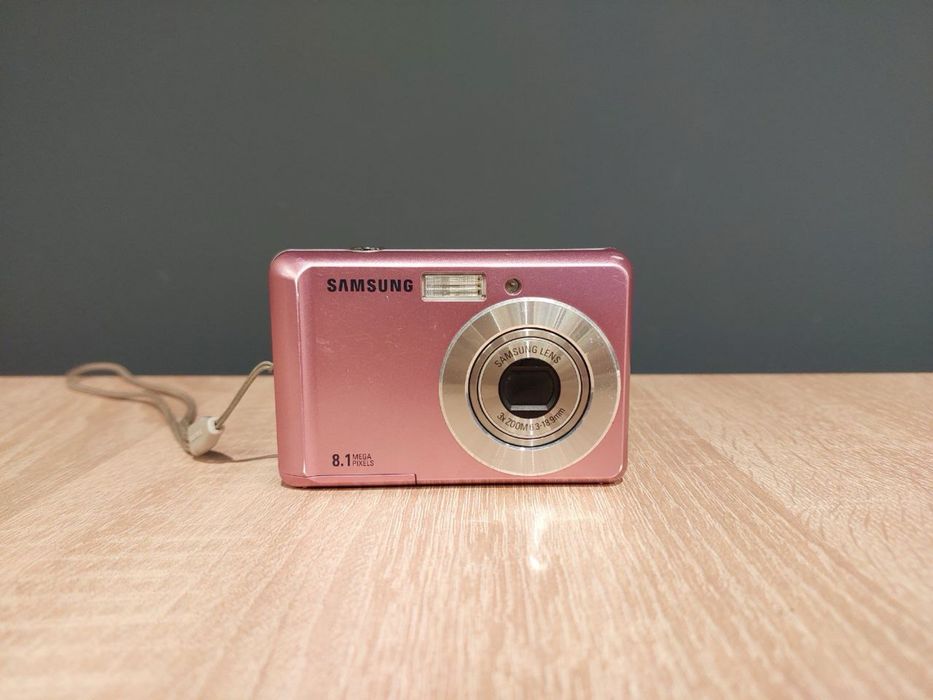 Samsung ES10 цифровий фотоапарат: 1 800 грн. - Цифрові фотоапарати Київ ...