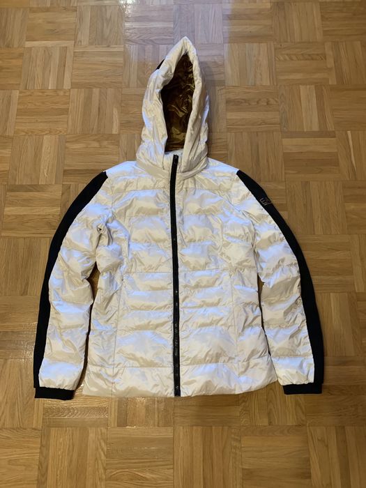 Куртка микропуховик ветровка Emporio Armani 7 Calvin Klein 1 200 грн Вітровки Луцьк на Olx