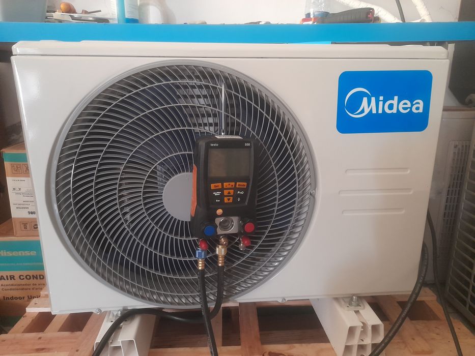 Vendo ar condicionados Rebordões • OLX.pt