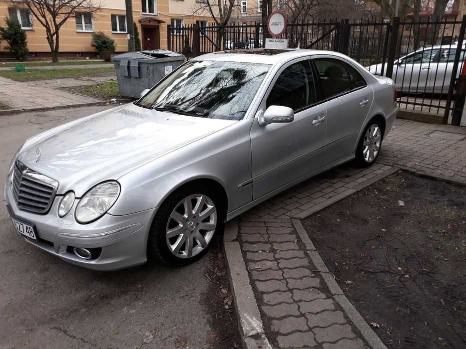 Mercedes Benz Klasa E W211 E280 CDI Radom • OLX.pl
