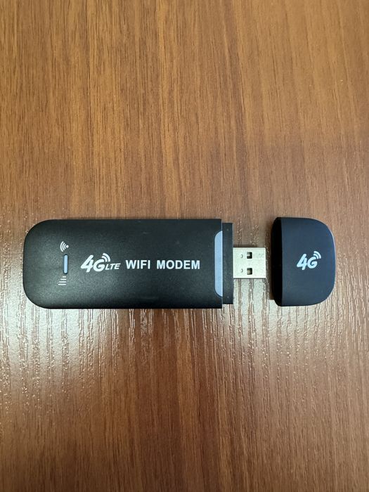 4G Модем USB WI-FI 3G/4G LTE 3in1: 350 грн. - Периферійні пристрої Запоріжжя на Olx