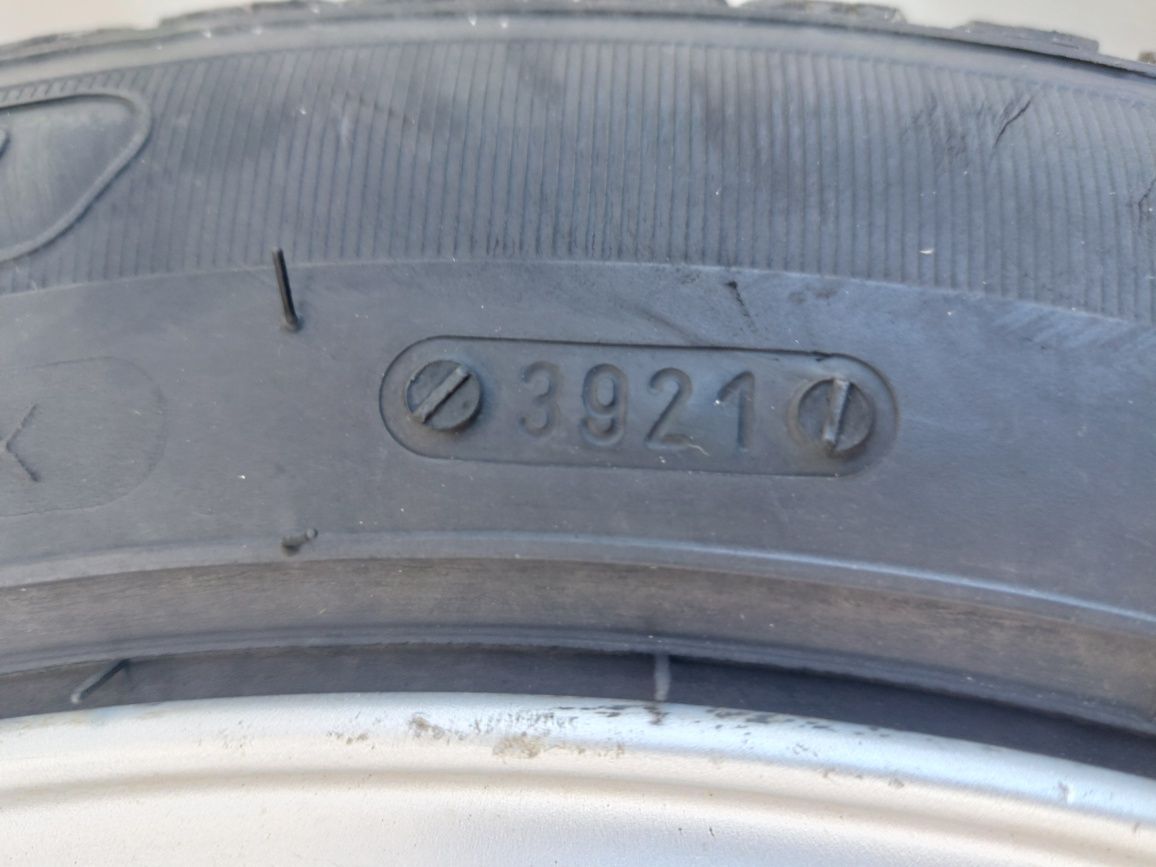 Резина tigar 205/55 R16 диски титани: 3 000 грн. - Автошини Чернівці на Olx