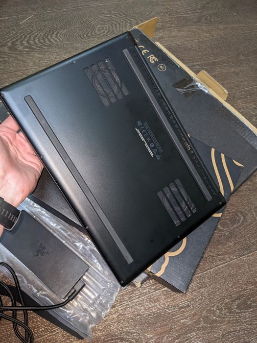 Уценка! Ноутбук Razer Blade 14 (RZ09-0370CEA3-R3U1): 25 999 грн ...