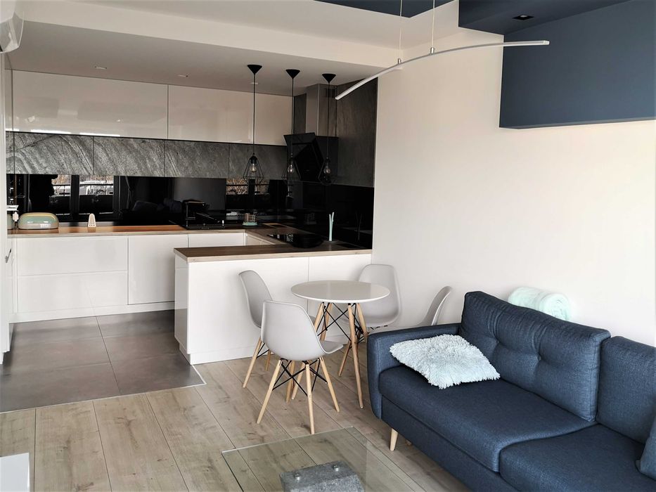 Apartament 3 pokoje Cystersów m.post Brain Park,Axis, Fabryczna Office ...