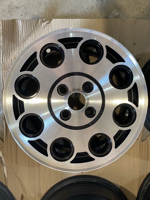 Литі диски alfa romeo speedline 5.5Jx14 ET39 4x98. (ВАЗ): 80 $ - Диски ...