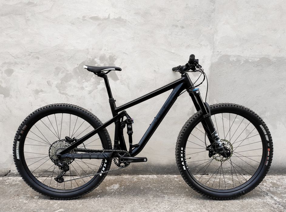 Ghost Riot Trail Essential (2022) M, 29, Fox 34, XT 12sp, трейловий: 59 ...