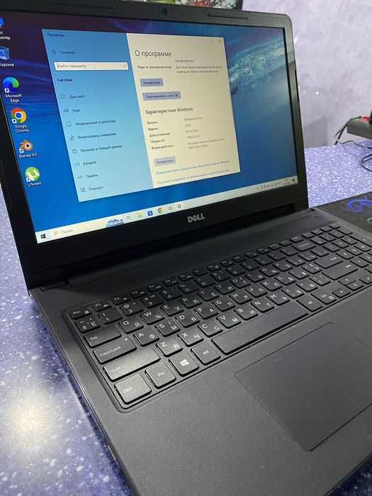 Ноутбук Dell Inspirion 15 3573: 7 000 грн. - Ноутбуки Київ на Olx