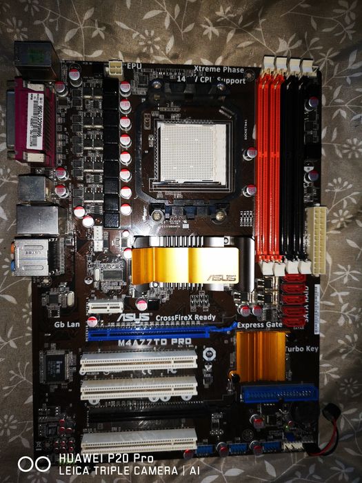 Płyta główna M4A77TD PRO Świdnica • OLX.pl