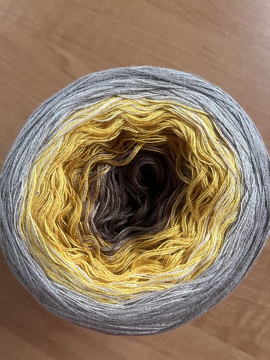 Nowy motek ombre typu cake Lublin • OLX.pl