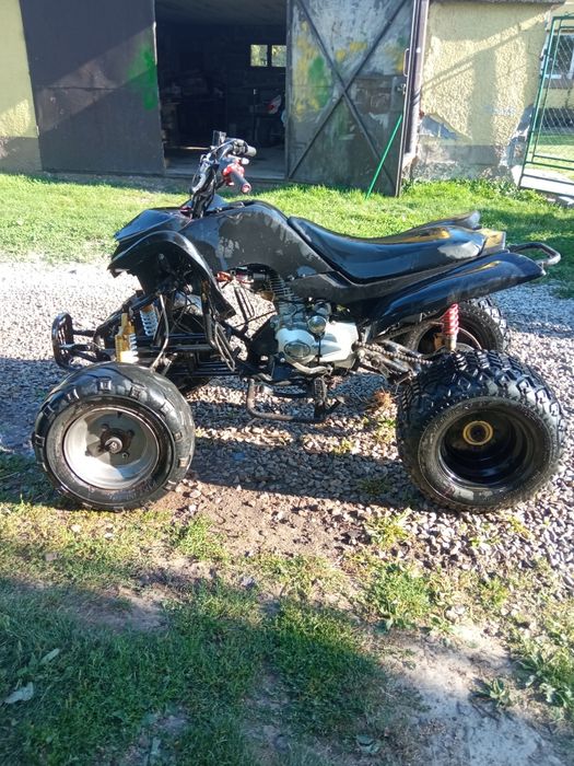 Quad 250 chińczyk Nowa Wieś • OLX.pl