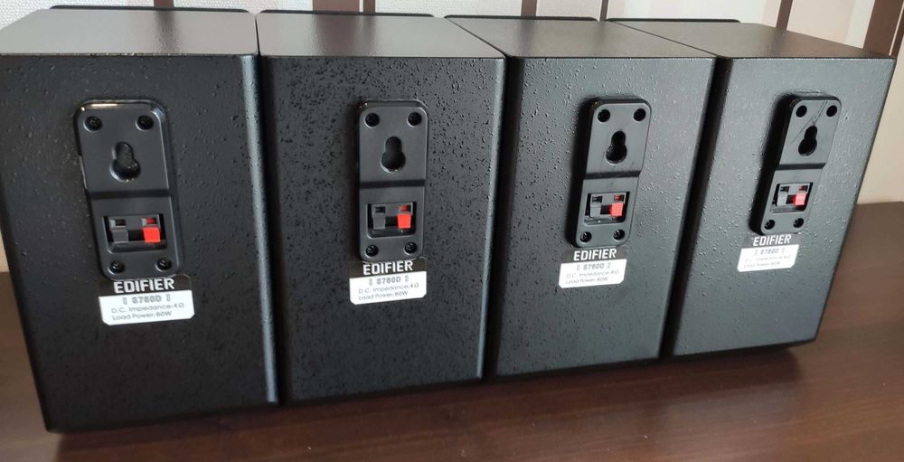 Акустика 540Вт Edifier S760D (система домашній кінотеатр) 5.1: 17 800 ...