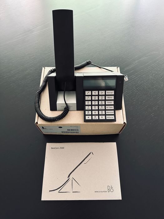 Telefone de secretária Bang & Olufsen Beocom 2500 Lisboa • OLX Portugal