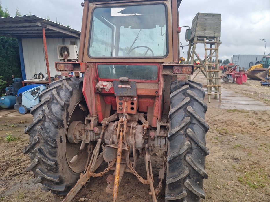 John Deere 3030 Massey Ferguson 575 Osiek Mały Kolonia • OLX.pl