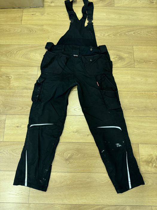 Spodnie Ogrodniczki Engelbert Strauss Motion rozmiar 52 Pyzdry • OLX.pl